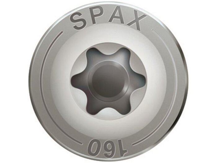 SPAX-Tellerkopf-Edelstahl bei 1aSchrauben.de